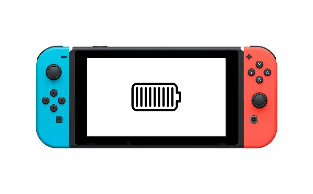 Nintendo Switch Battery Repair & Replacement – Dublin, Ireland ...