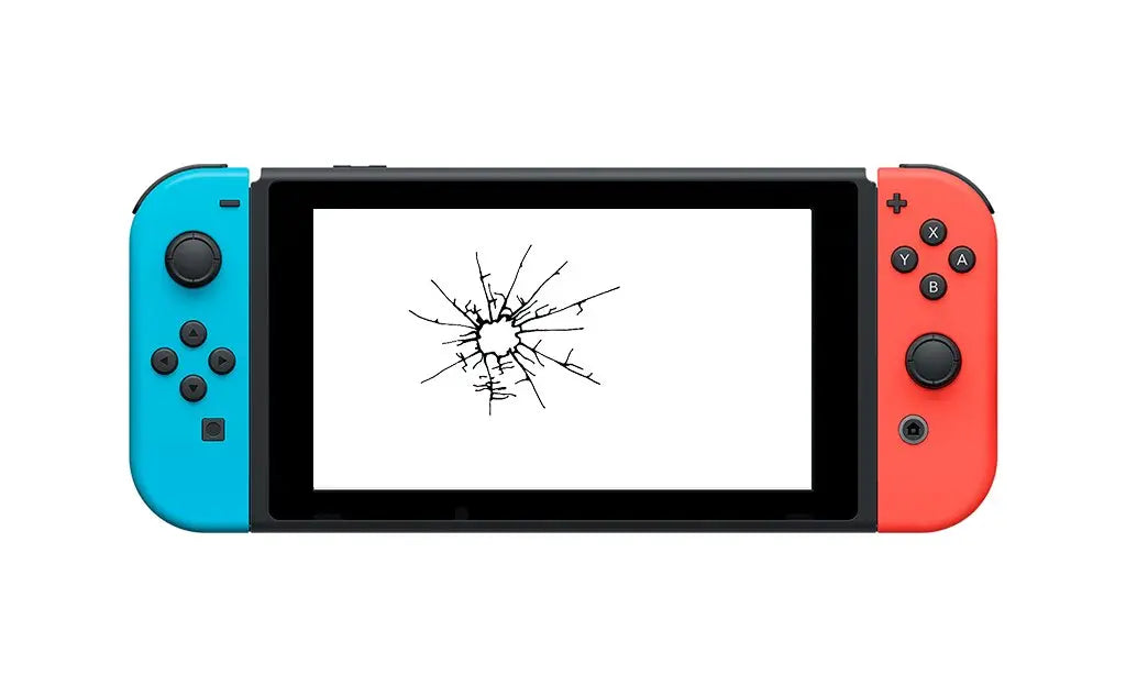Nintendo Switch Screen Repair & Replacement – Dublin, Ireland – ExpressTech